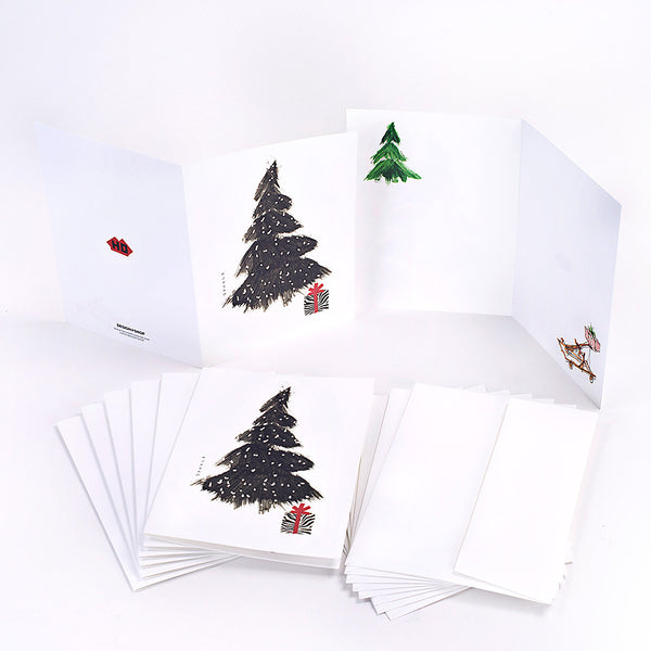 Little D + Tiny E Emoji Greeting Cards, #fromthebottomofmyart – DESIGN+SHOP